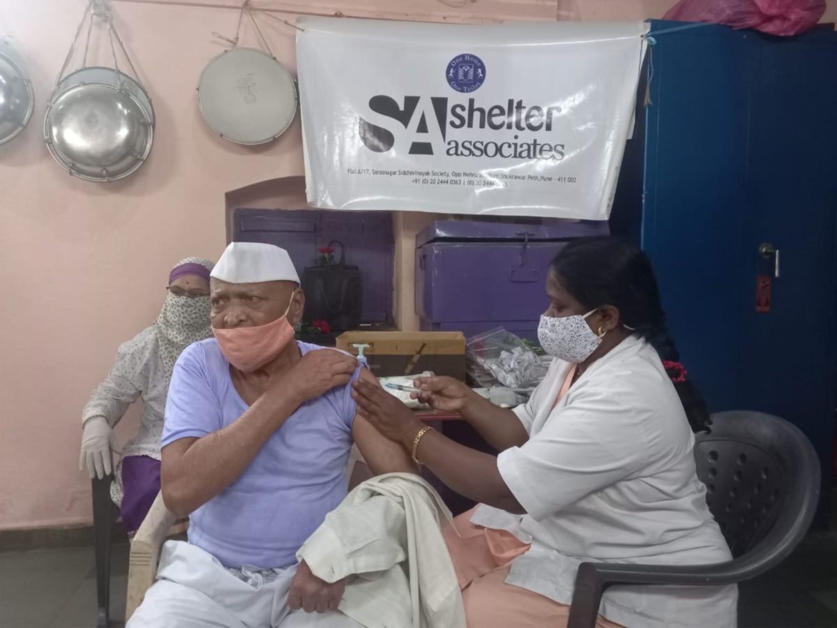 TO BE VACCINATED OR NOT – Shelter Associates