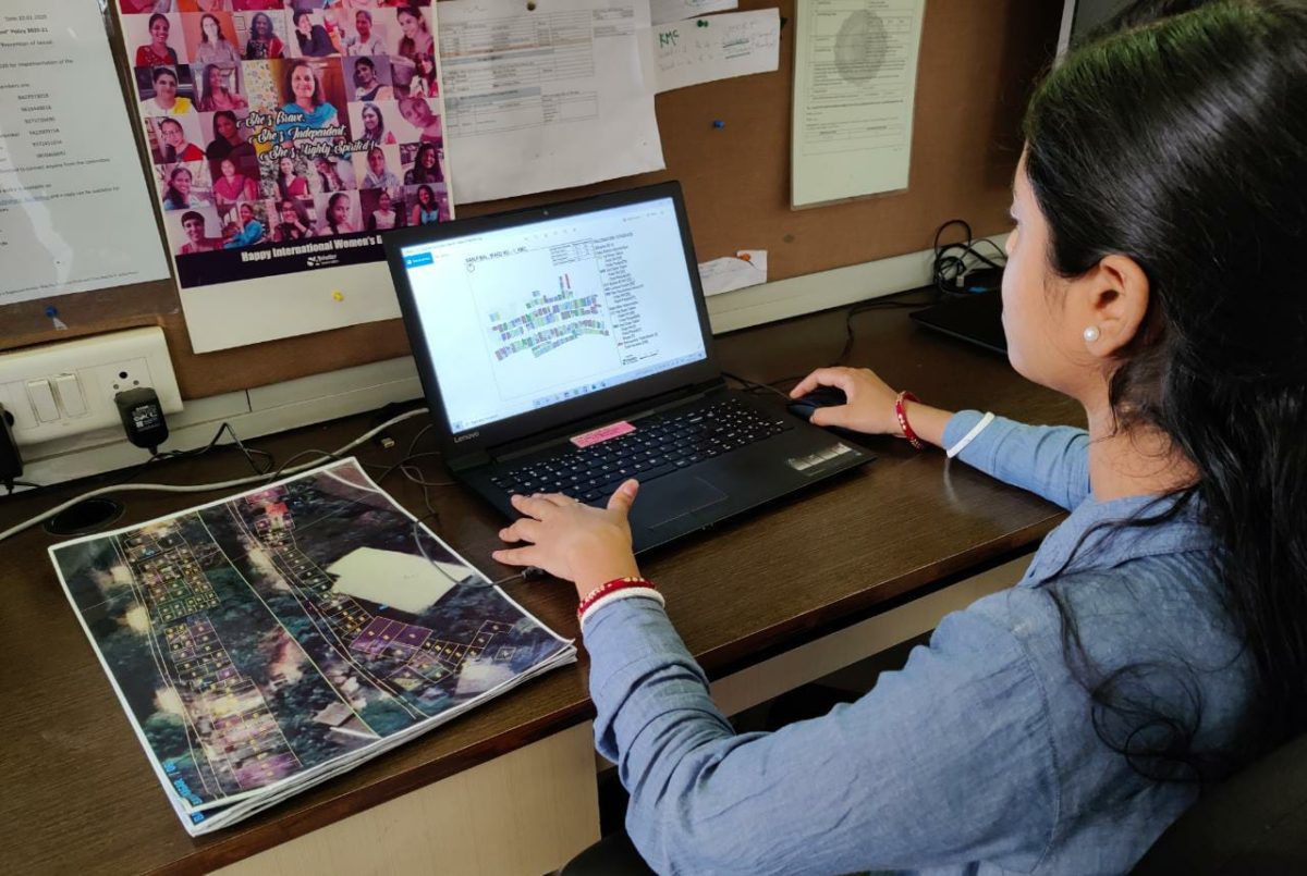 THE SIGNIFICANCE OF GIS DATA IN VACCINATION DRIVE – Shelter Associates