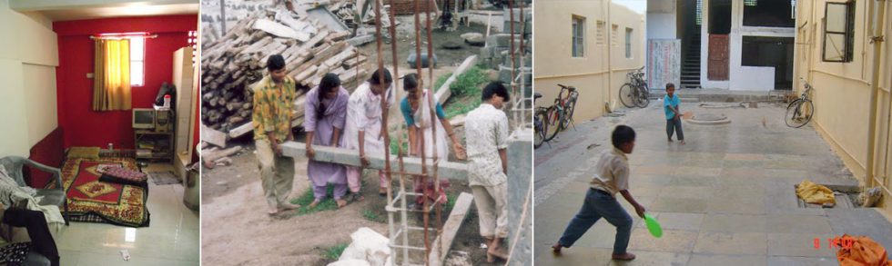 Slum rehabilitation | Shelter Associates